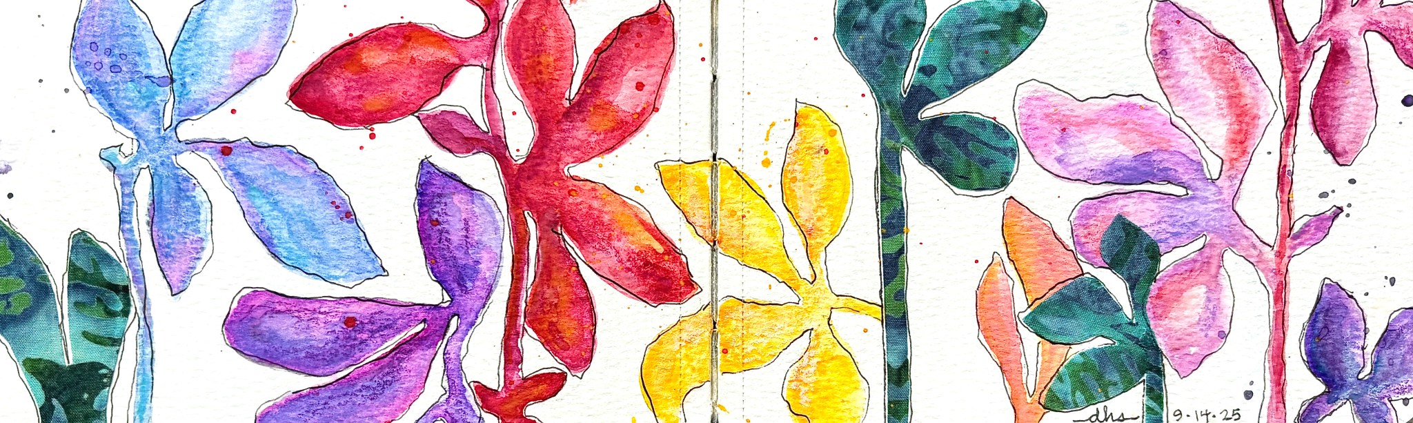 dotty seiter: now playing: Nothing New Under the Sun / November 5, 2025