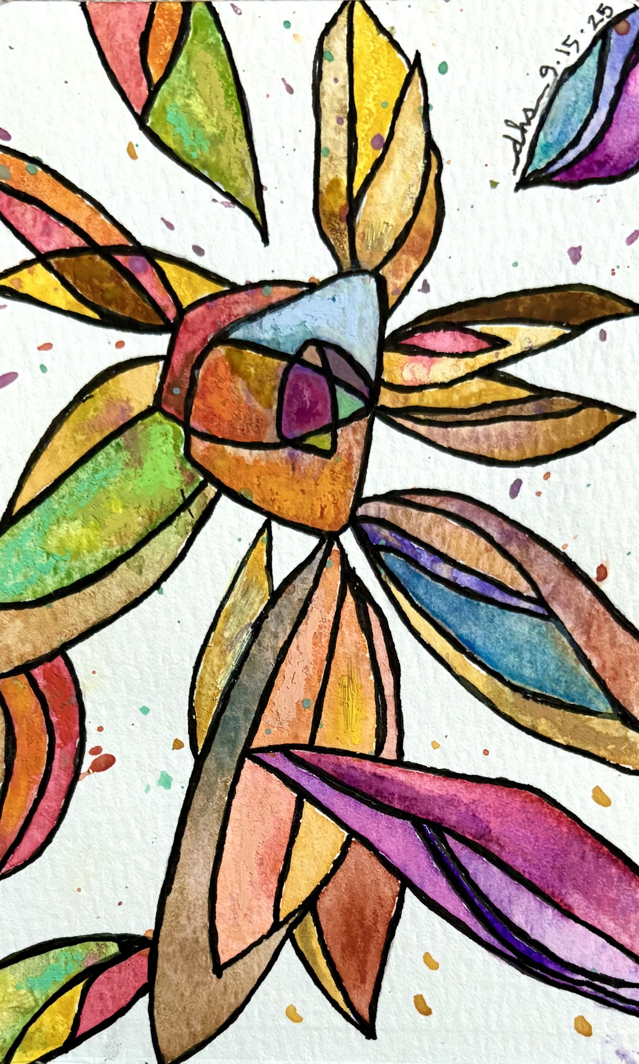 dotty seiter: now playing: Off the Ferry / November 7, 2025